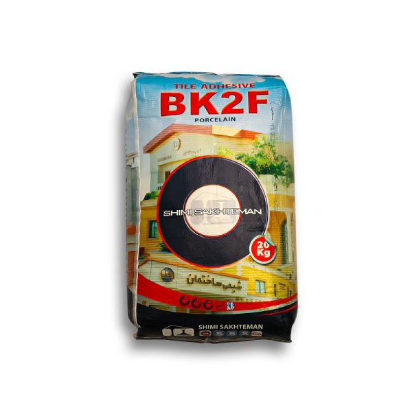 چسب پودری شیمی ساختمان مدل BK2F – چسب باز